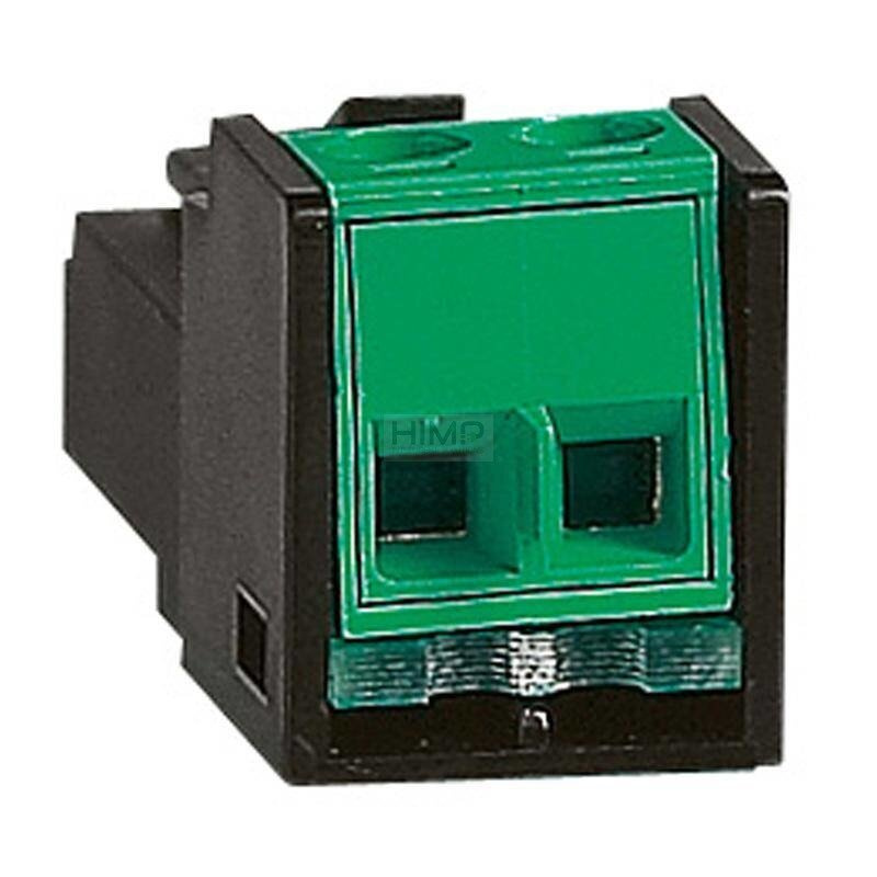 MYHOME BUS/SCS - Adapter RJ 45 systemu BUS Legrand 048872 | Automatyka ...