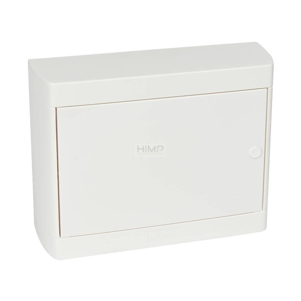 ROZDZIELNICA NEDBOX 1 x 12 DRZWI BIAŁE Legrand 601236 | Rozdzielnice ...
